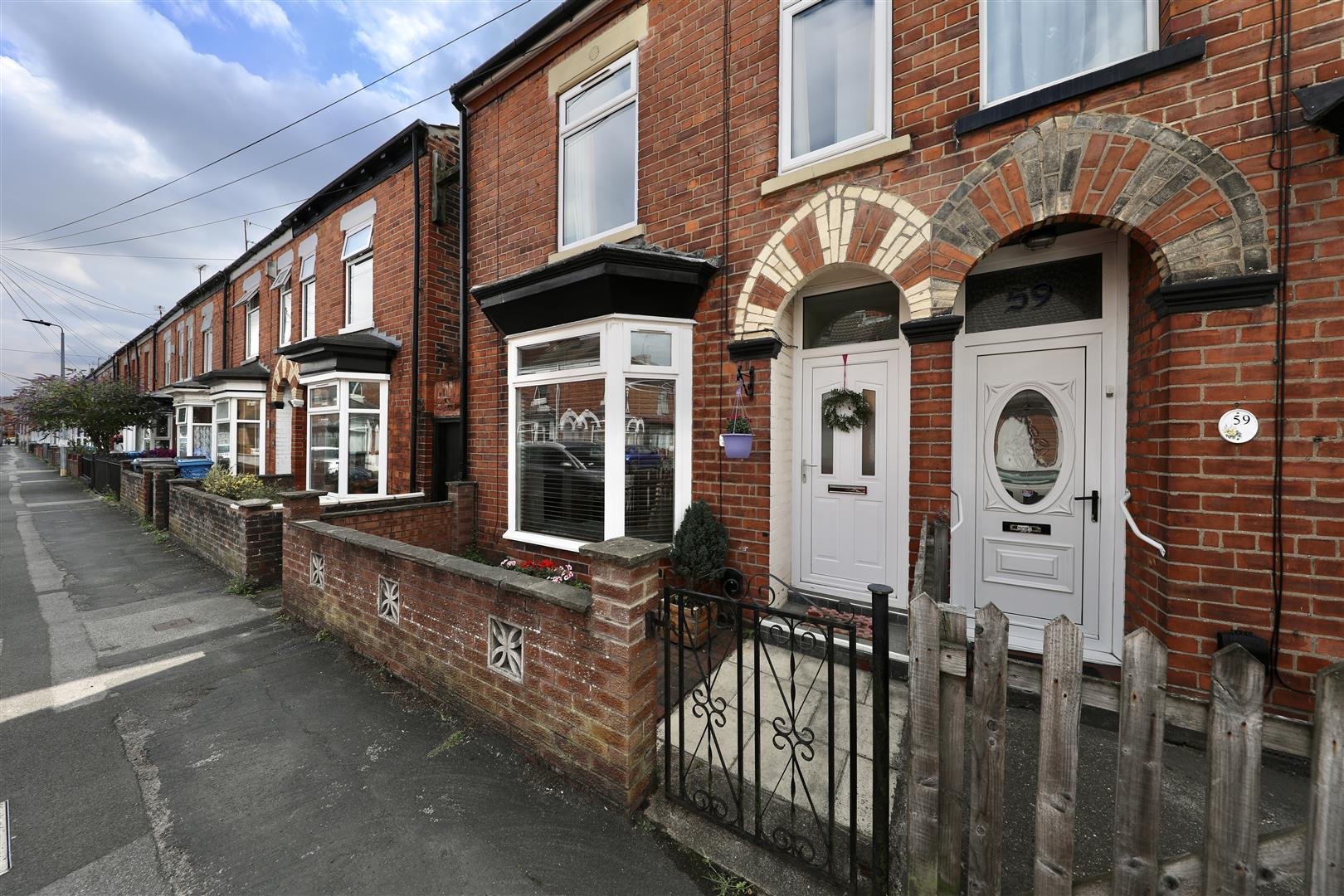 Clumber Street, Hull - Symonds & Greenham